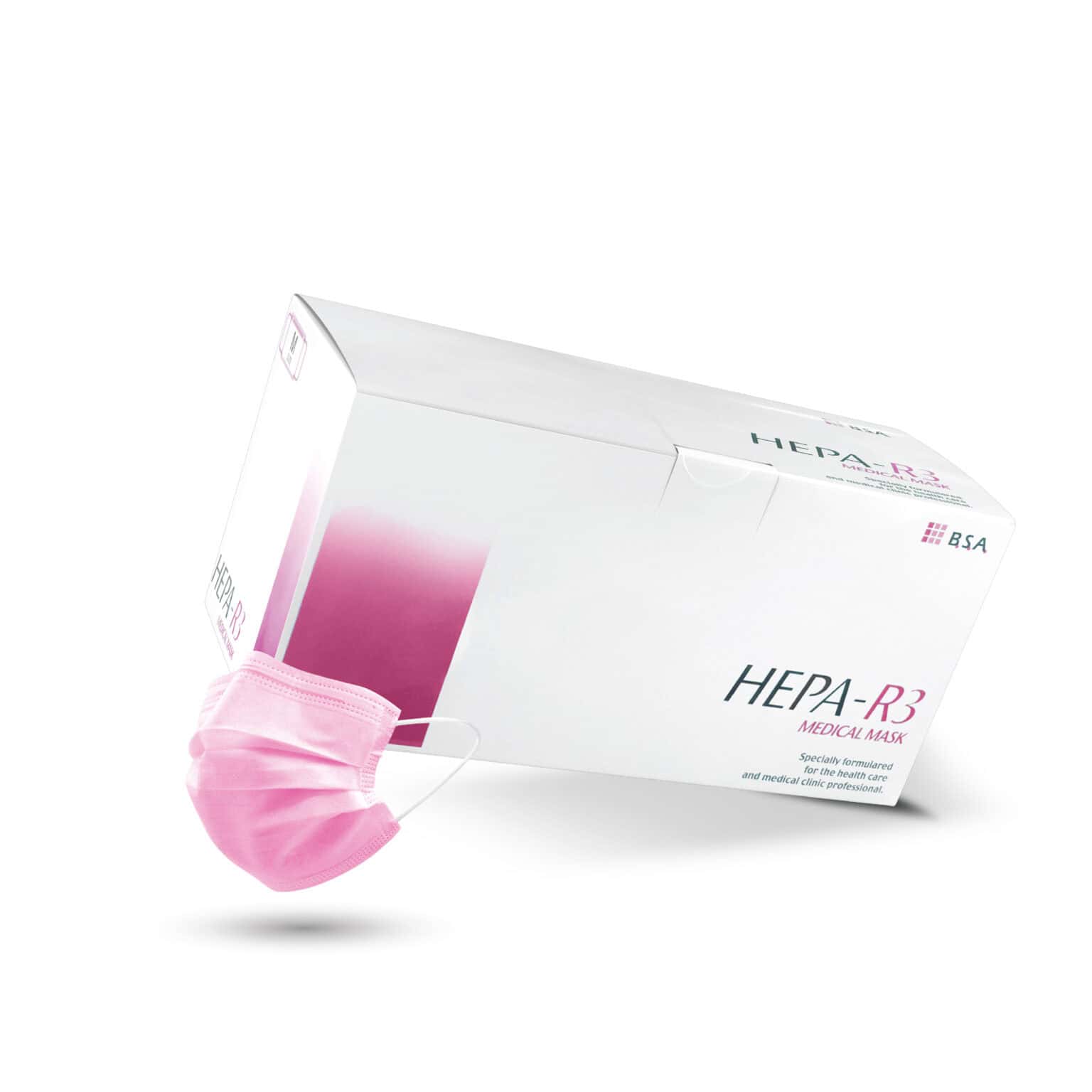 Hepa Mask Archives - BSA2U